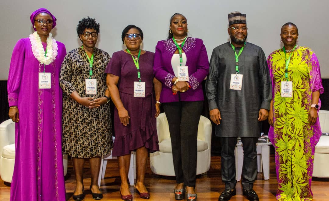 WINB Africa Education First Series 2023: Women Charged On Active ...