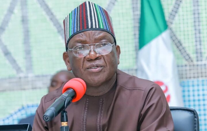 Ortom Opens Up On Defecting To APC - Famous People Magazine