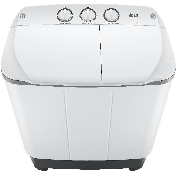 Introducing The Revolutionary LG TwinTub Washing Machine - The Ultimate ...