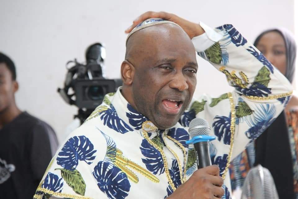 How Primate Ayodele Foretold Crash Of Nigeria Air Force Aircraft ...