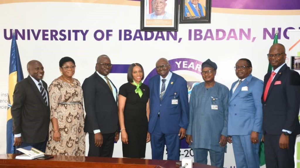 Access Bank Launches University Of Ibadan Branch - Famous People Magazine