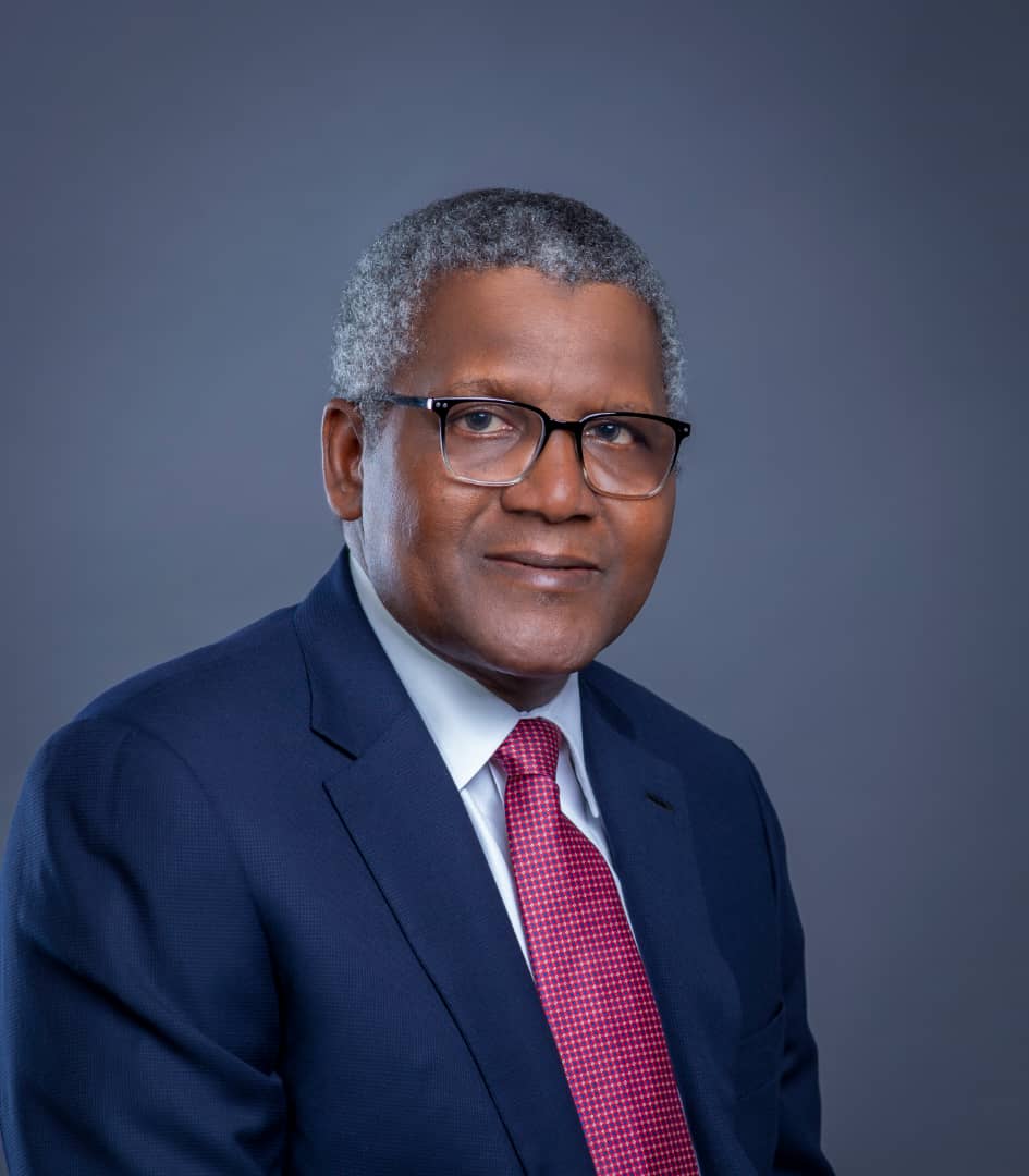 Protect Local Industries From Unfair Competition - Dangote Tells ...