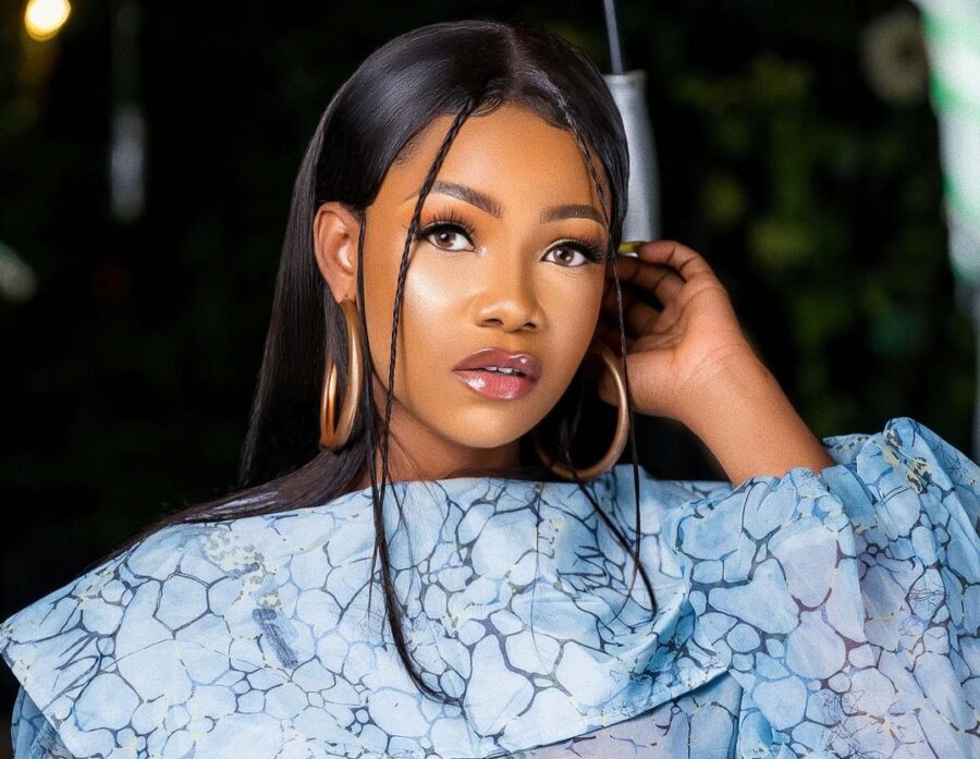 BBNaija Star, Tacha Declares War, Threatens Organisers - Famous People ...