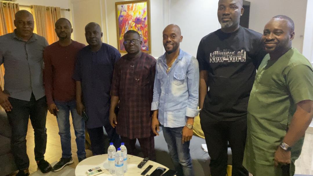 Fuji Star, Suleiman Adio Atawewe Signs Business Deal With SBS Media ...