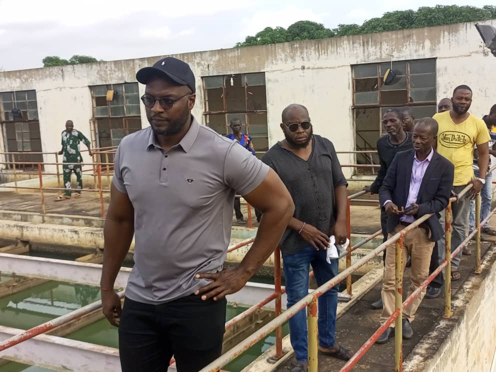Oyo Government To Revamp Water Supply Project - Famous People Magazine