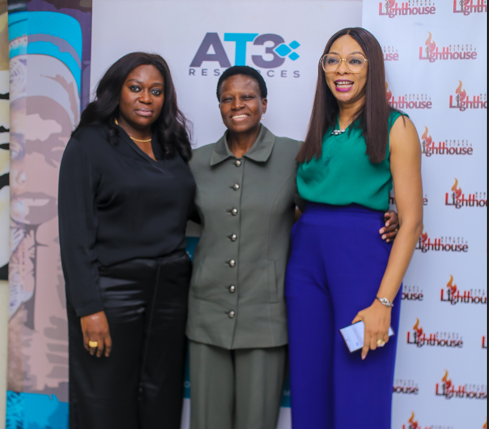 The Lighthouse Network, AT3 Resources Hold Leadership Conversations With Sola David-Borha ...