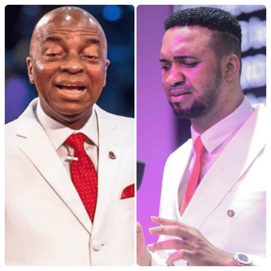 Dr Chris Okafor Celebrates Bishop Oyedepo At 69 - Famous People Magazine
