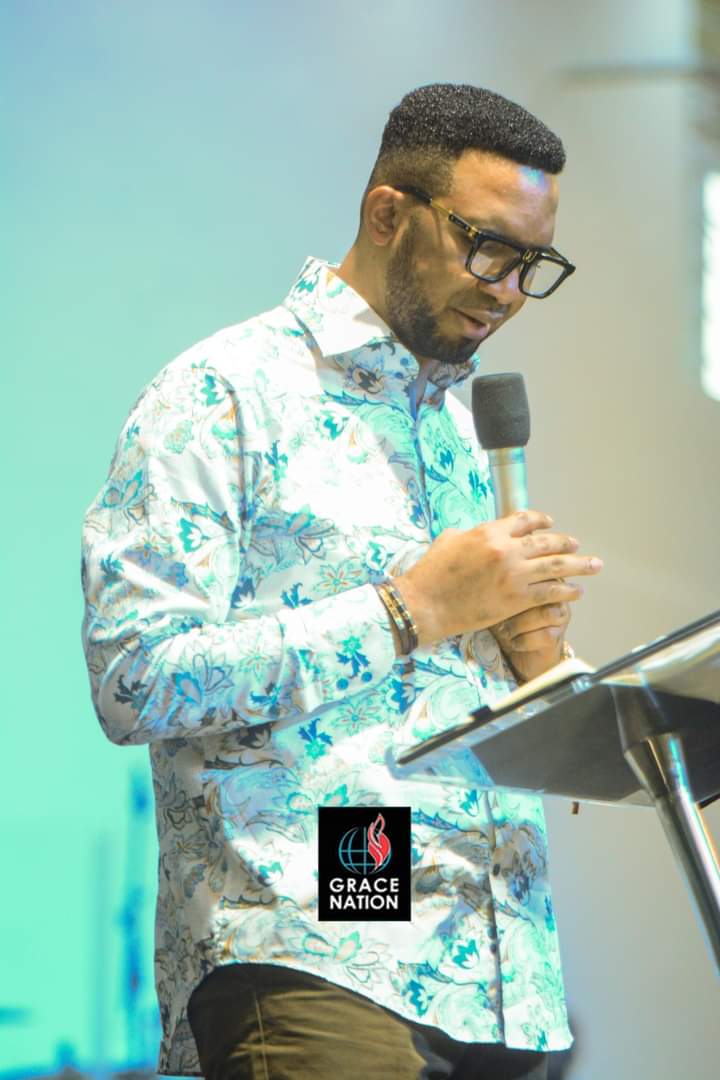 What You Carry Determines What You Fight - Dr Chris Okafor - Famous ...