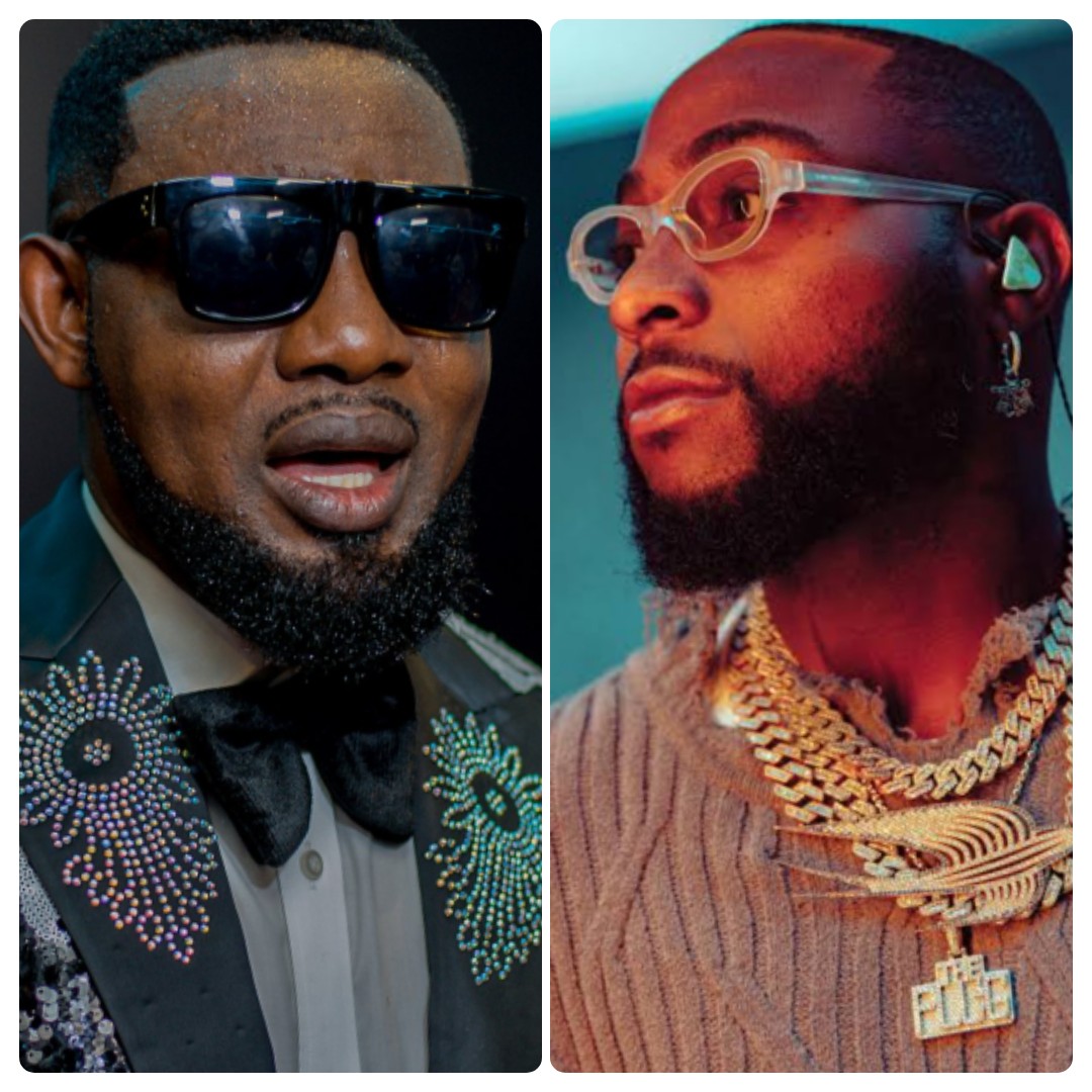 AY Versus Davido: Singer Reacts To Apology - Famous People Magazine