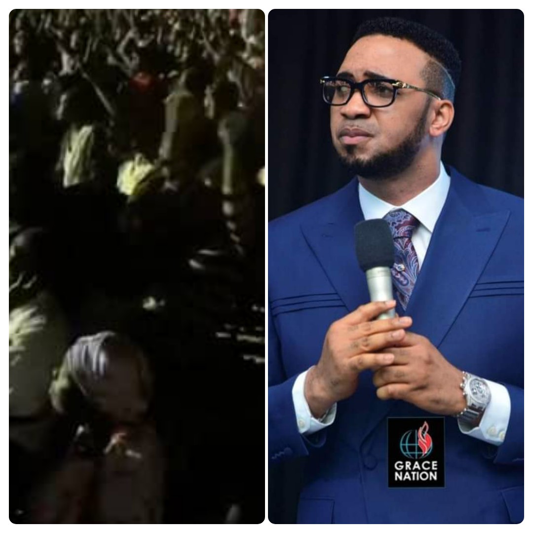 Dr Chris Okafor Shakes Gambia With Prophetic Mighty Visitation ...