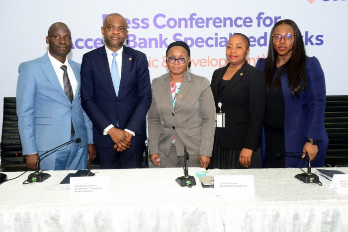 How Access Bank’s Development Banking Desk Is Making Impacts Across ...