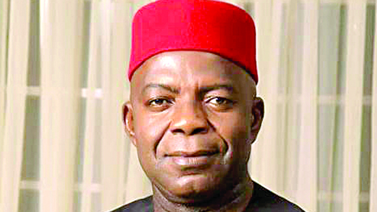 Gov. Otti Lauded By Medical And Dental Council Of Nigeria As Abia State ...