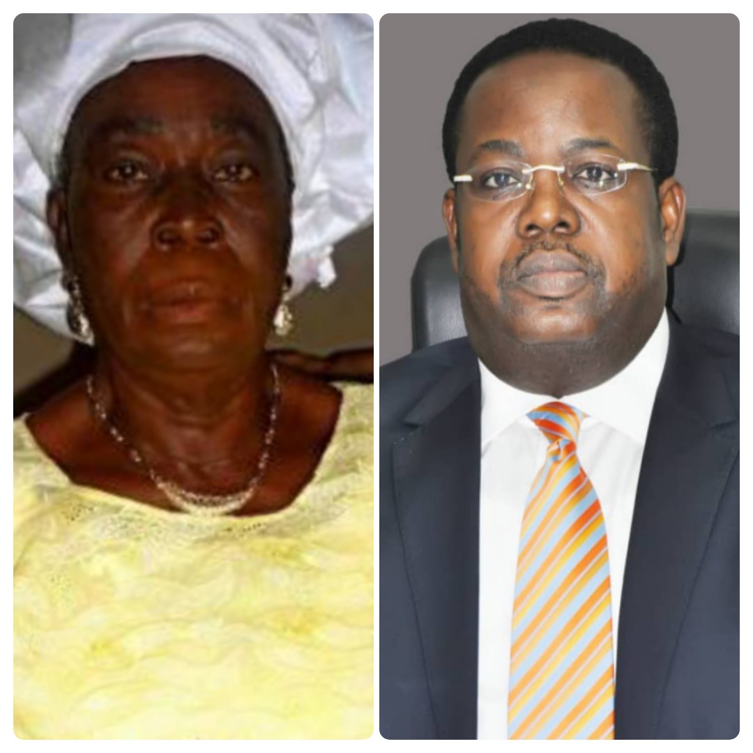 The Address Homes Founder, Onasanya Loses Mum, Burial Set For December ...
