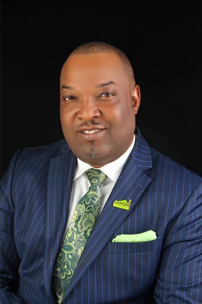 "I Foresee A Blossoming Economy" - Adron Homes Boss, Adetola Emmanuel ...