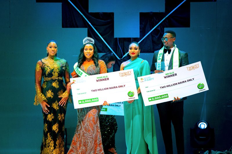 Glo Appreciates Long-Serving Staff With Millions At Iconic Party ...