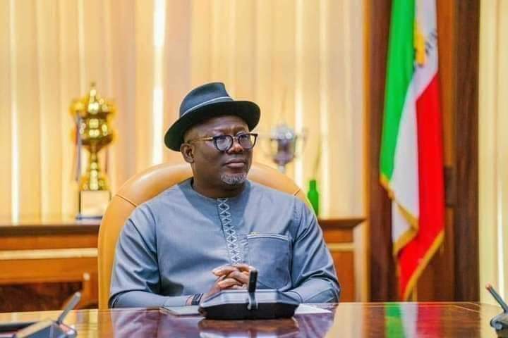 Oborevwori Mourns Agbor Tanker Fire Victims, Orders Remedial Measures ...