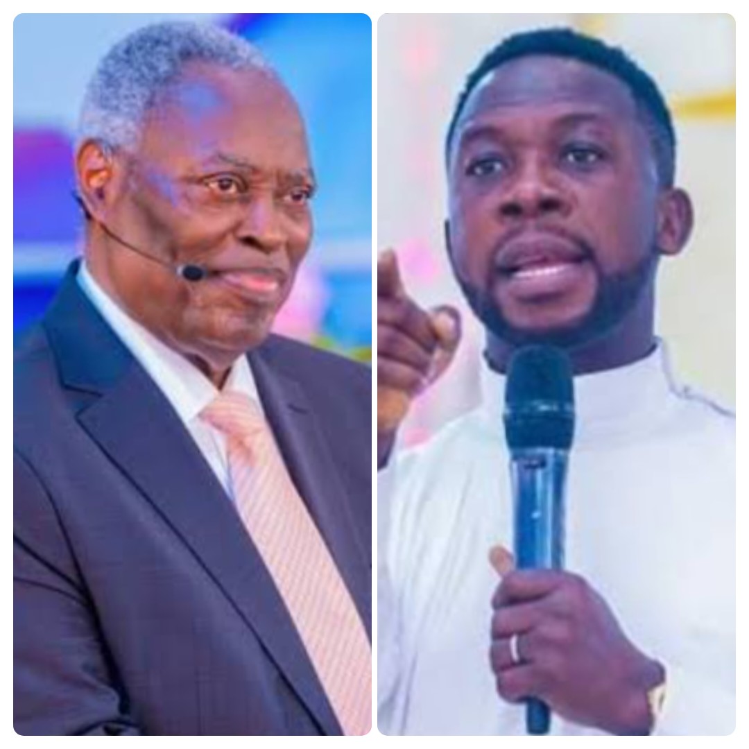 Pastor Kumuyi Commends Prophet Israel Oladele 'Genesis' - Famous People ...