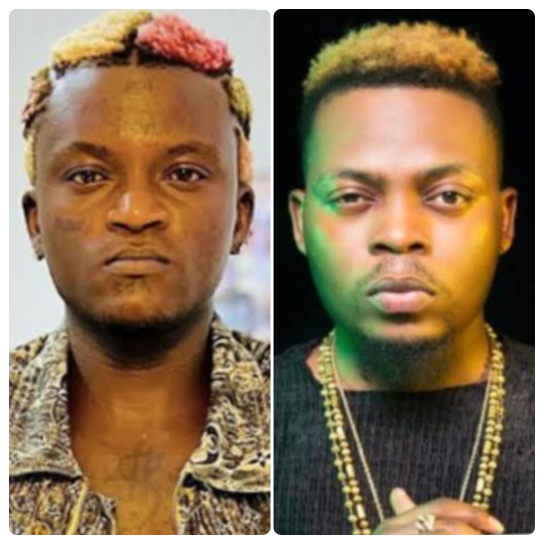 Olamide Paved The Way For Me - Portable Confesses - Famous People Magazine