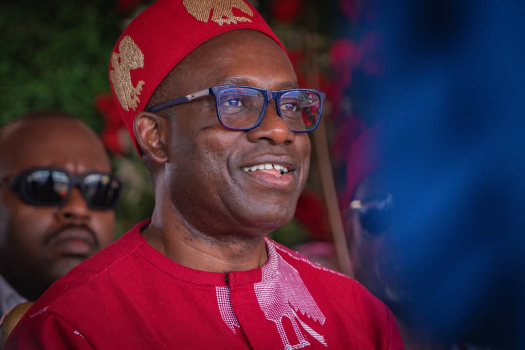 Soludo Fulfills Promise, Commissions 12 Km Roads In Okpoko - Famous ...