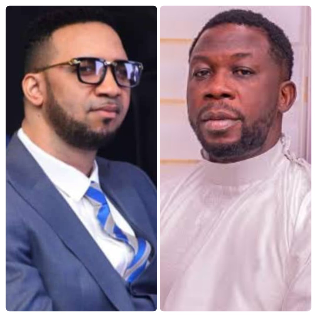 Prophet Israel Genesis Lauds Dr. Chris Okafor On His Birthday - Famous ...