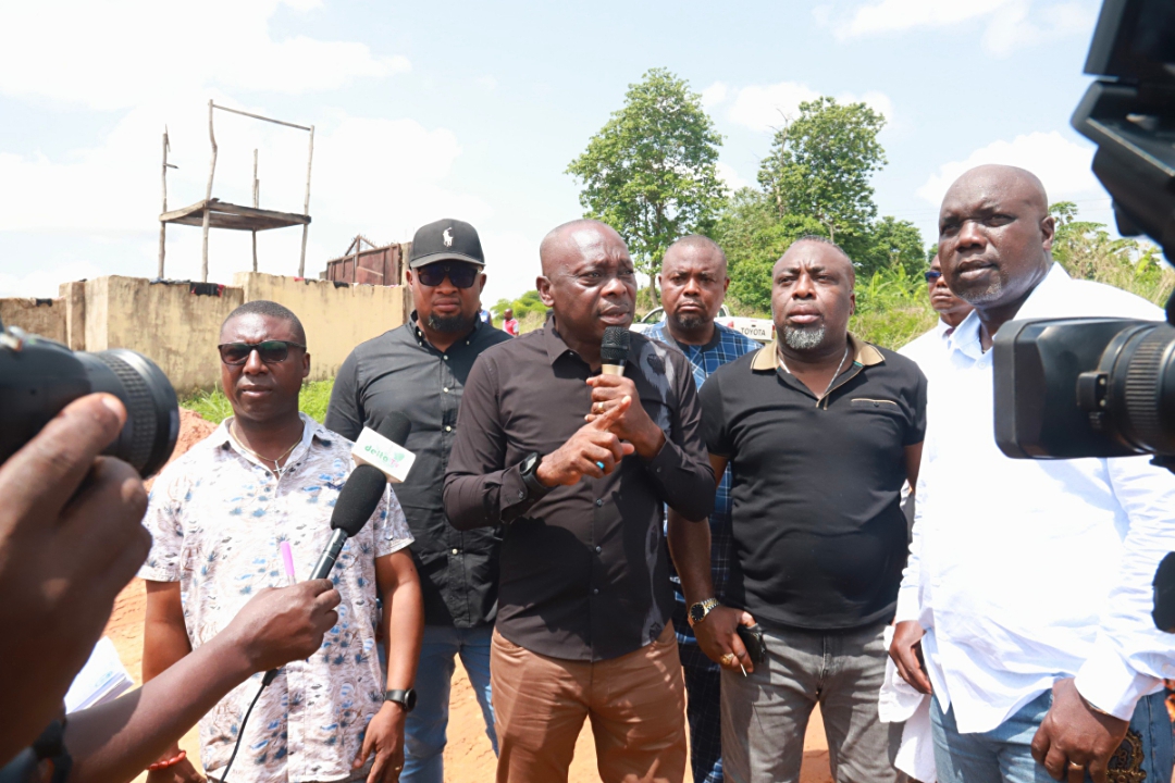 Delta Government Goes Tough On Illegal Land Occupiers, Serves Them ...