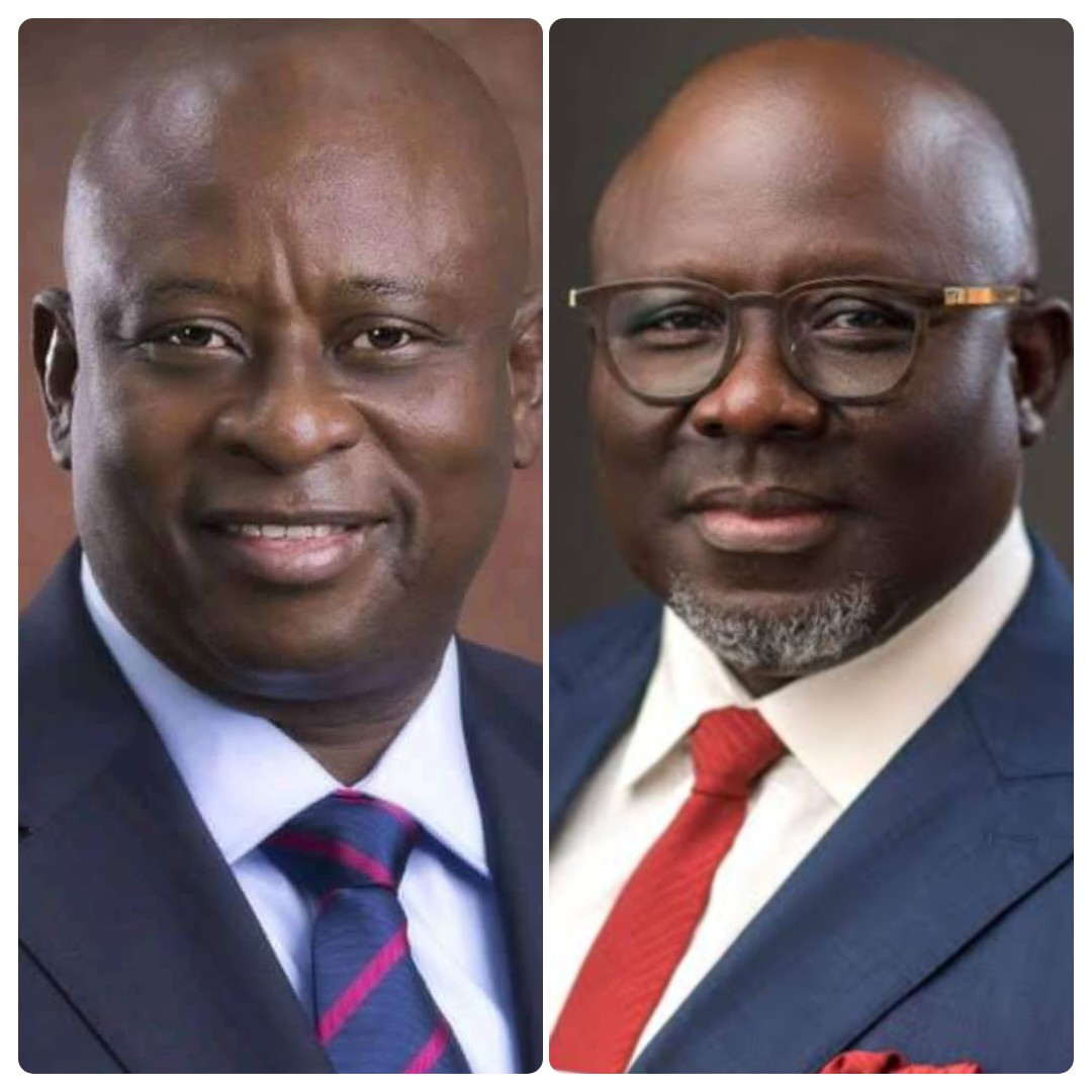 Oborevwori Mourns Ex-Minister, Gbagi - Famous People Magazine