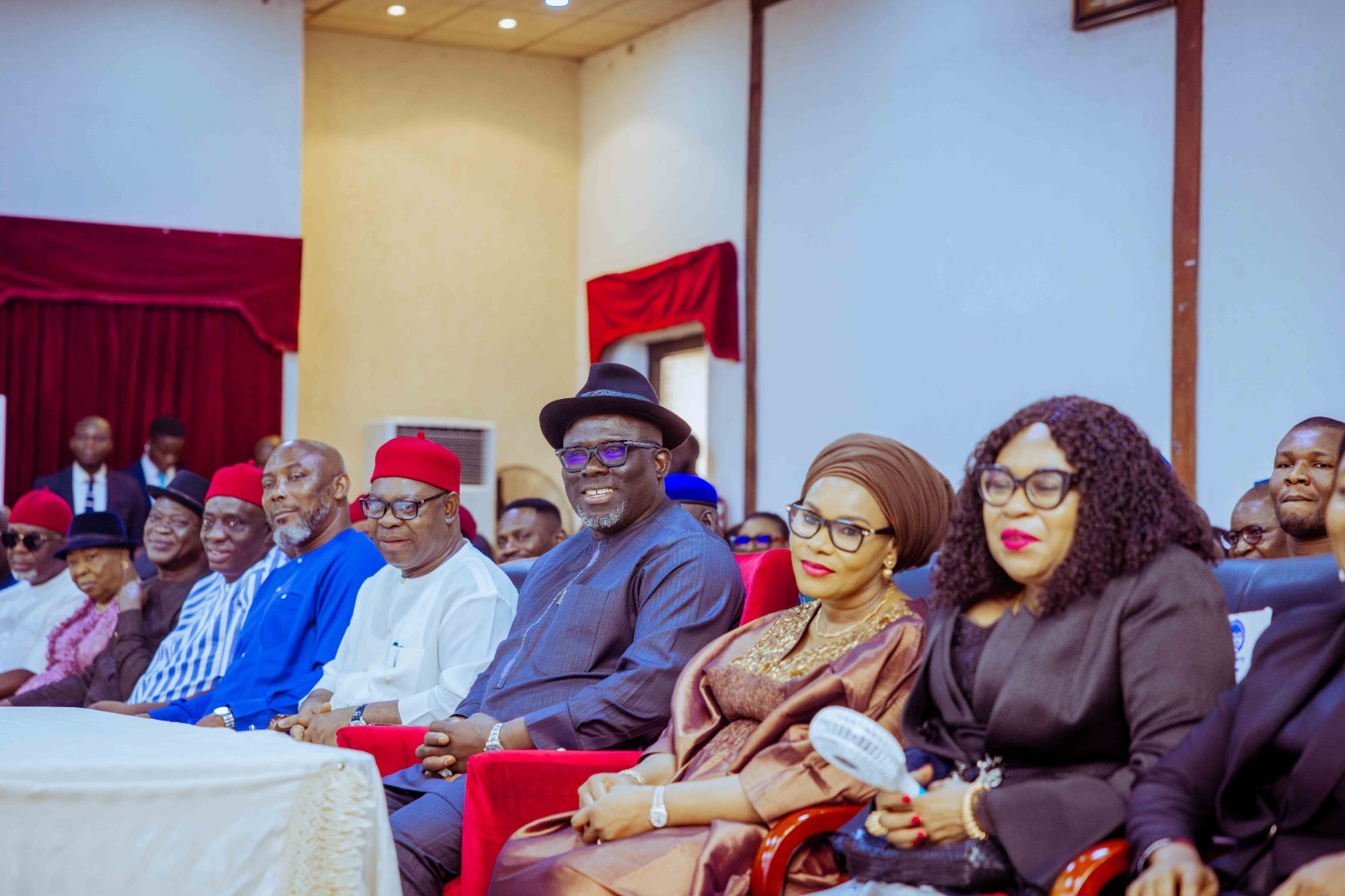 Oborevwori Tasks DIDA On Investment Drive - Famous People Magazine