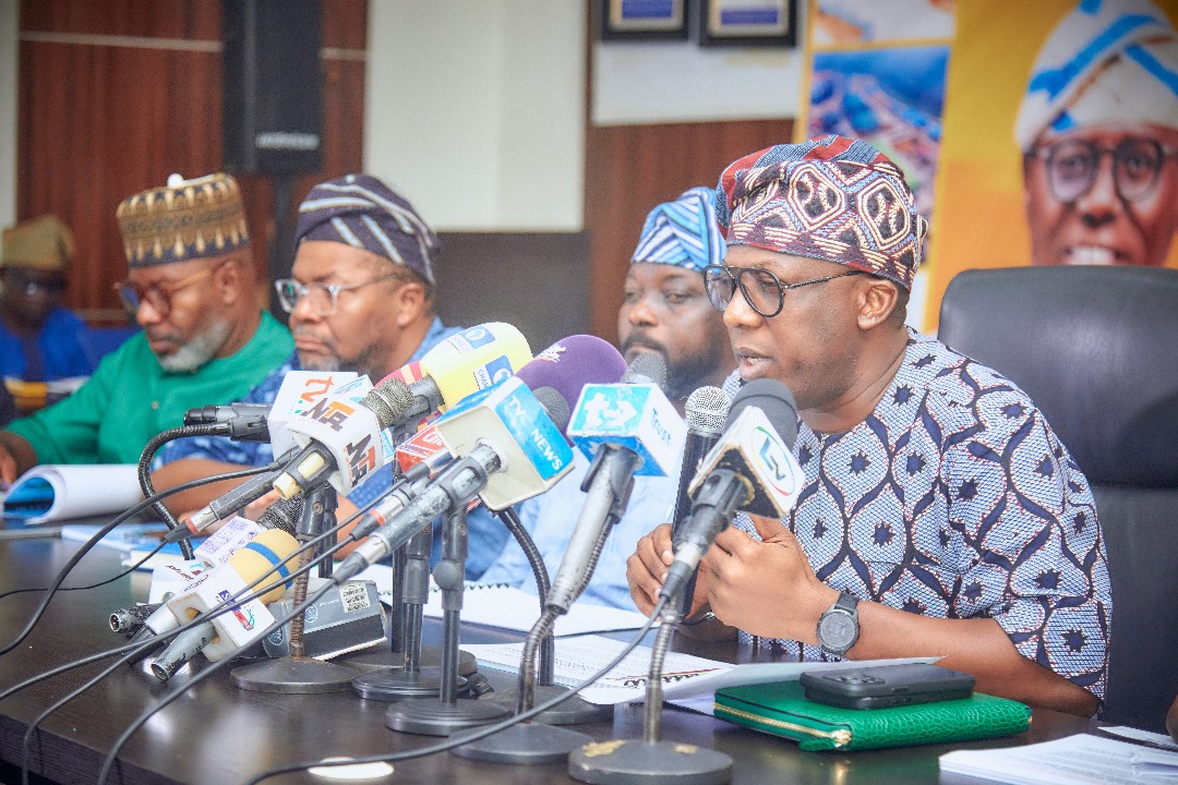 LAWMA Serves 343 Contravention Notices On Construction Sites - Famous ...