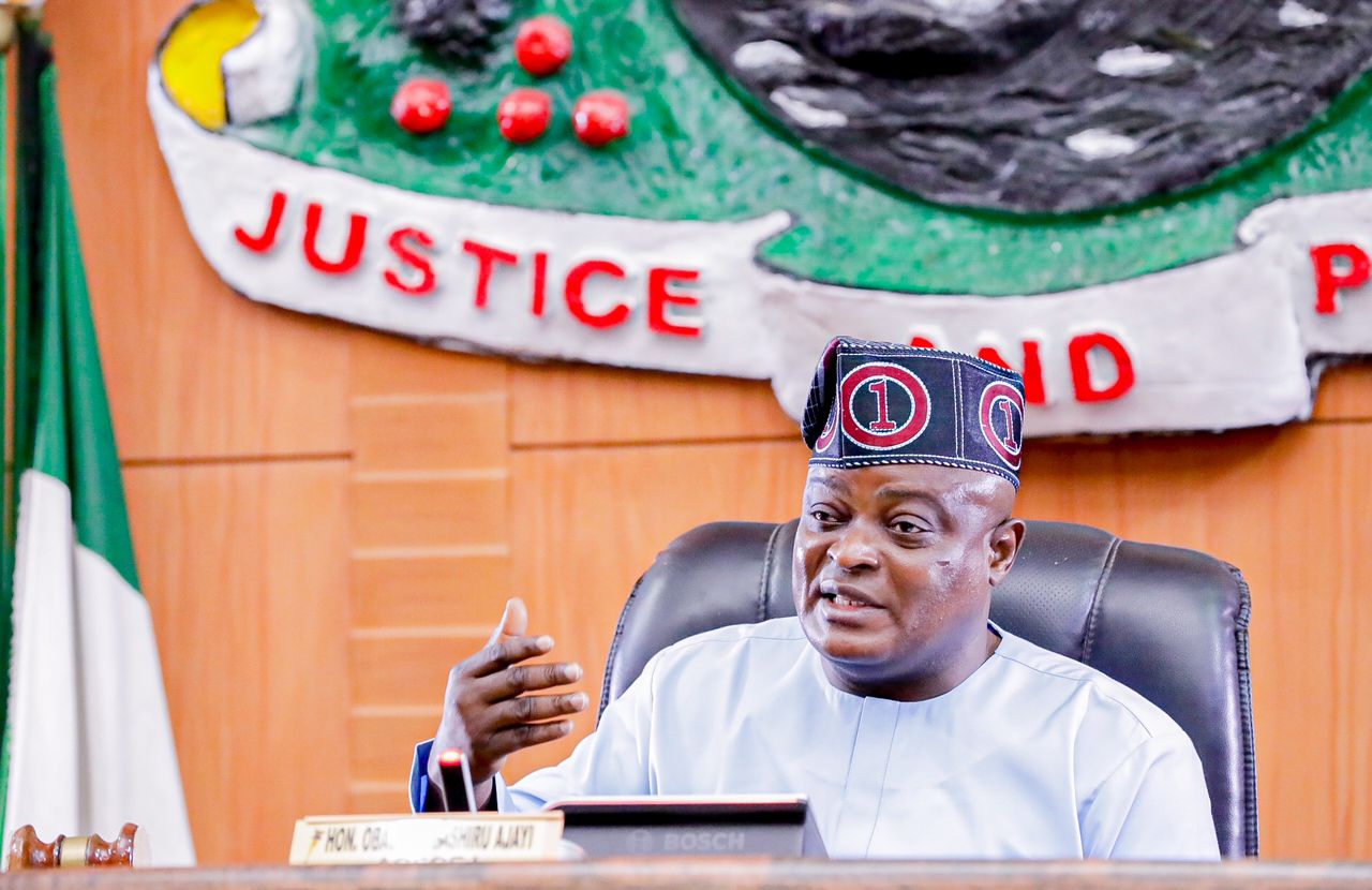 Lagos Assembly Hits Back At Suspended Local Government Chairman, Lawyer ...