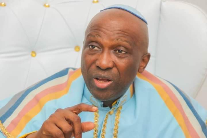 Tinubu Has No Solution To Nigeria’s Problem - Primate Ayodele - Famous People Magazine