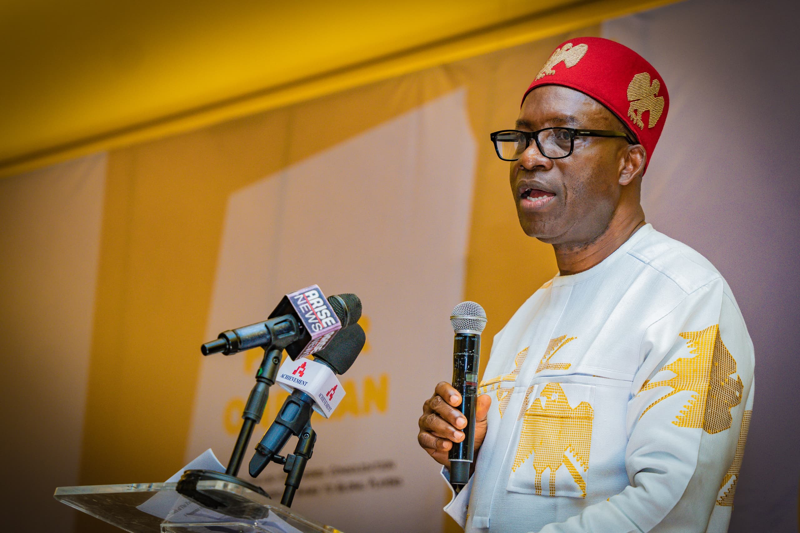 How The Power Of One Man Turned A Milestone In Nigerian Banking History ...