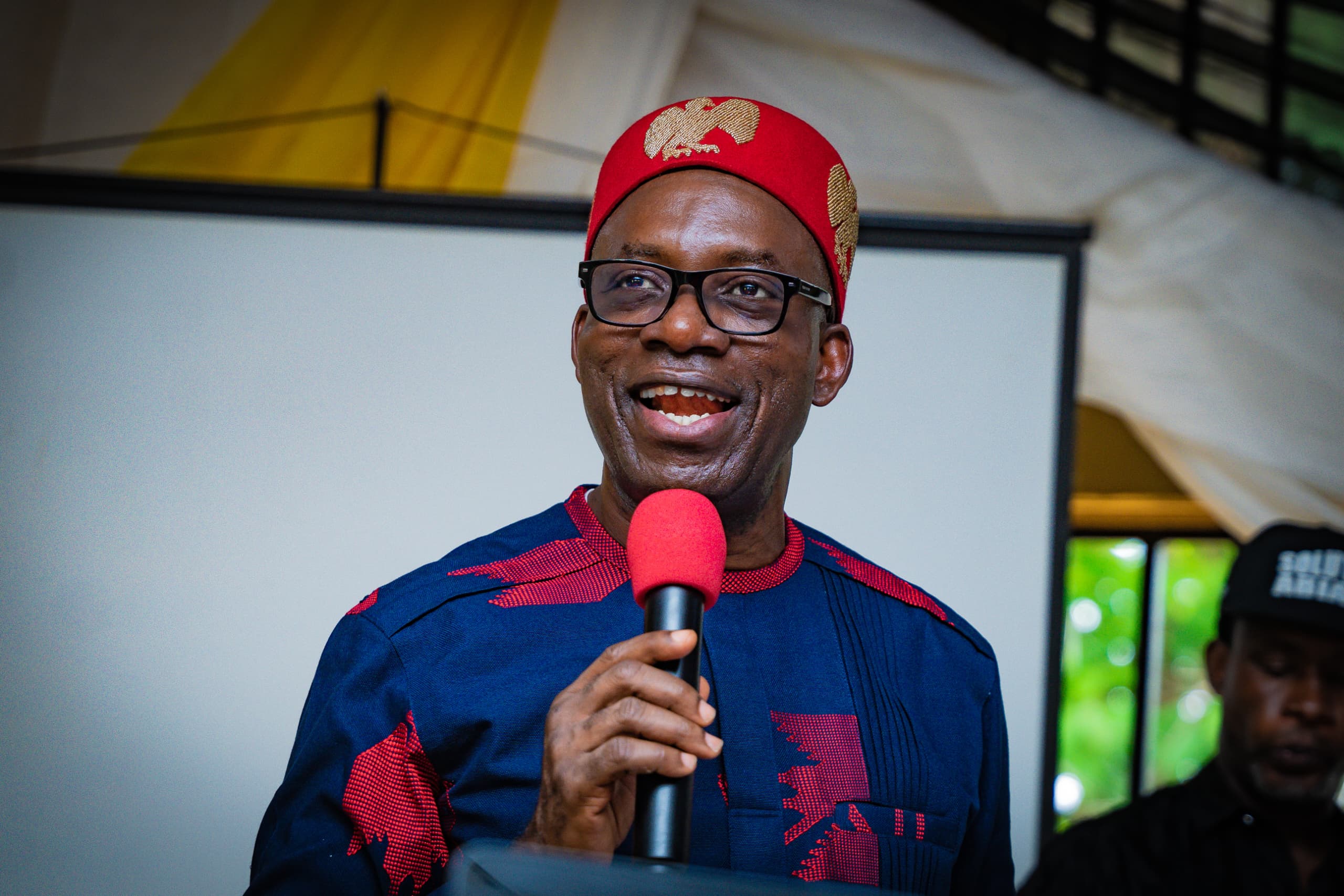 Celebrating Governor Soludo, A Visionary Leader At 64 - Famous People ...