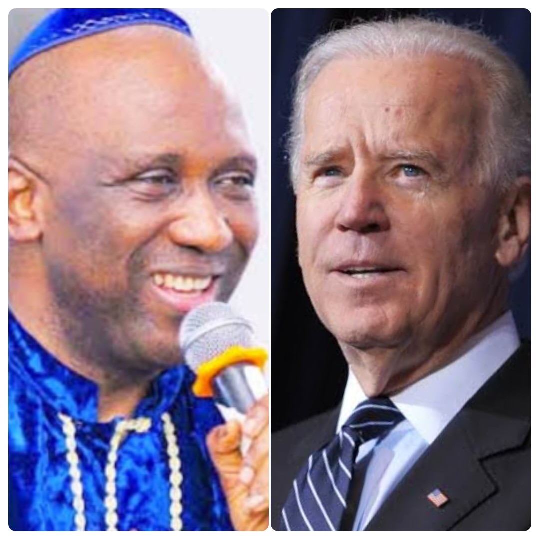 How Primate Ayodele Foretold The Triumph, Travails Of US President, Joe ...