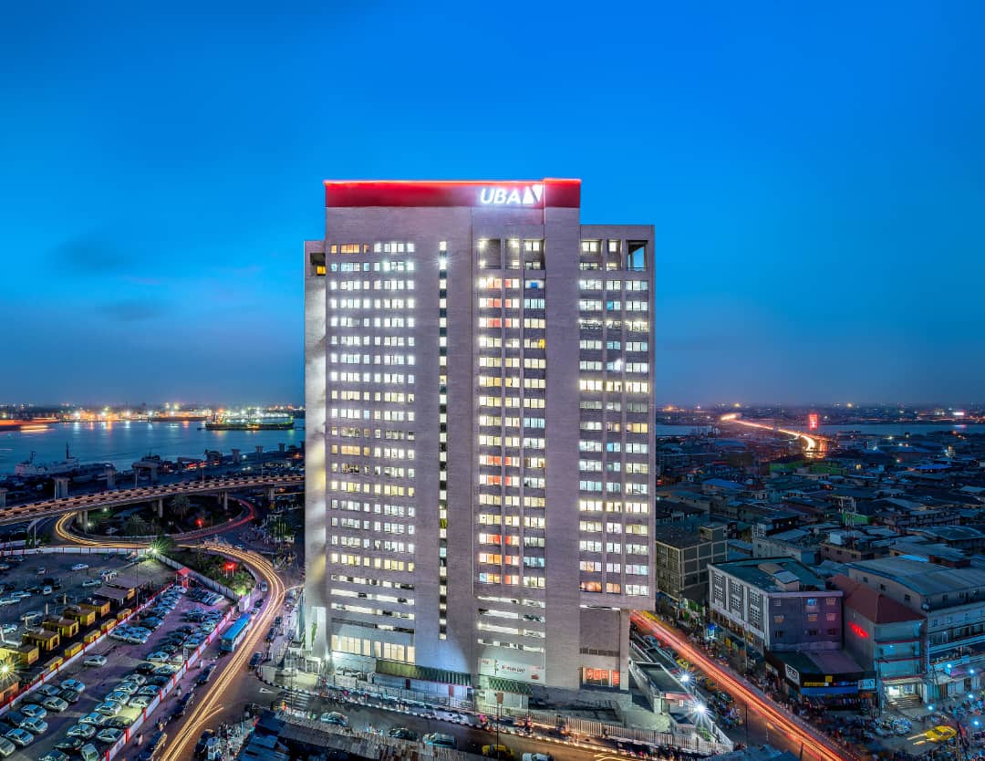 UBA Ranked Most Visited Banking Website In Nigeria - Famous People Magazine