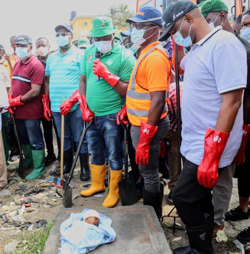 Lagos May Introduce Smart Bins To Combat Indiscriminate Waste Disposal ...