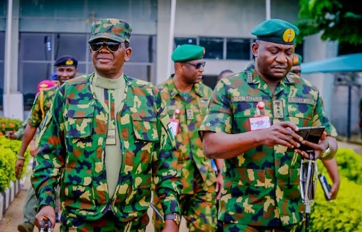 Support Matawalle, CDS Musa On War Against Banditry - Cleric Urges - Famous People Magazine