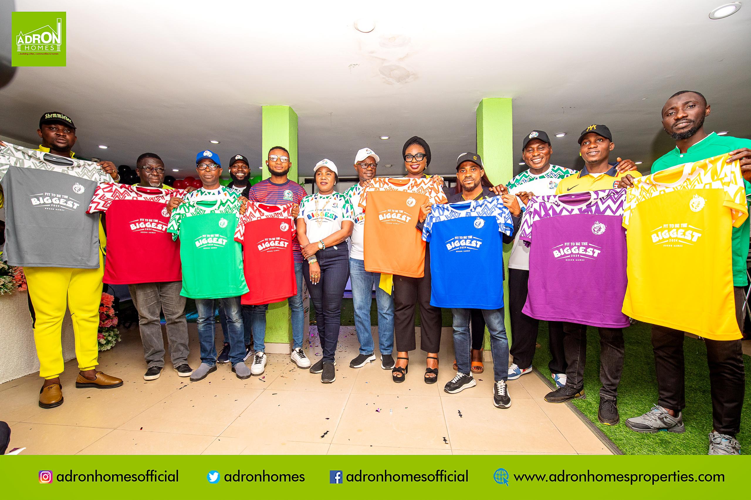 Adron Homes Champions Sports Sponsorship And Talent Discovery With 7th ...