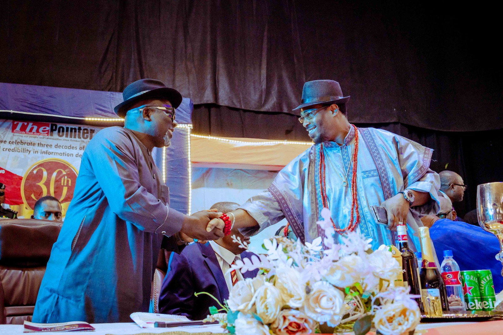 The Pointer At 30: The Media Can Strengthen Nigeria's Democracy ...