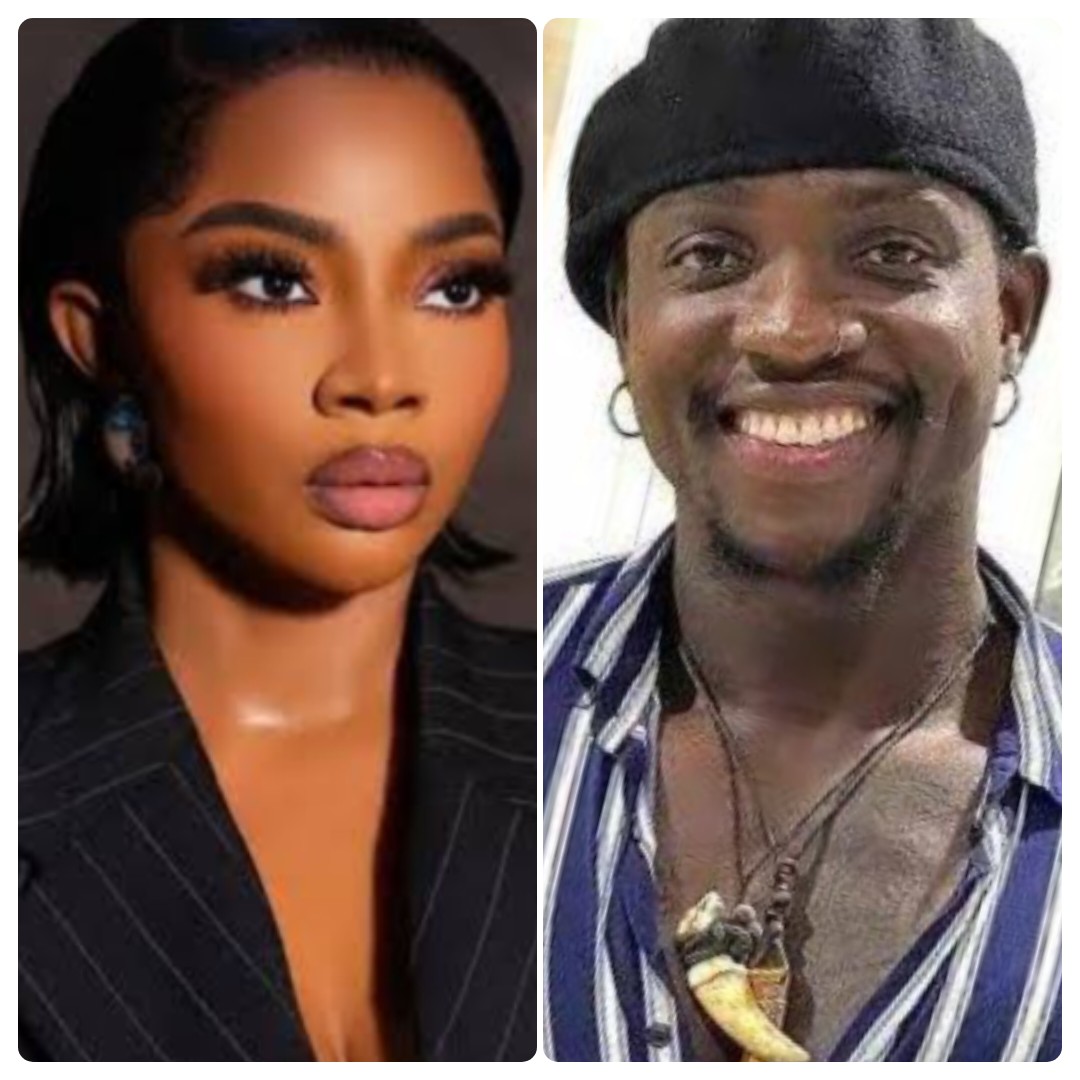 VeryDarkMan Battles Toke Makinwa Over Attack On 2Face - Famous People ...