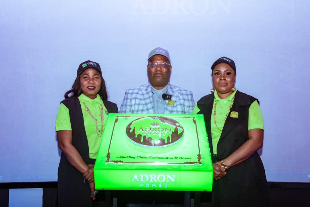 Adron Homes Unveils New Logo To Reflect Innovation, Growth And Global ...