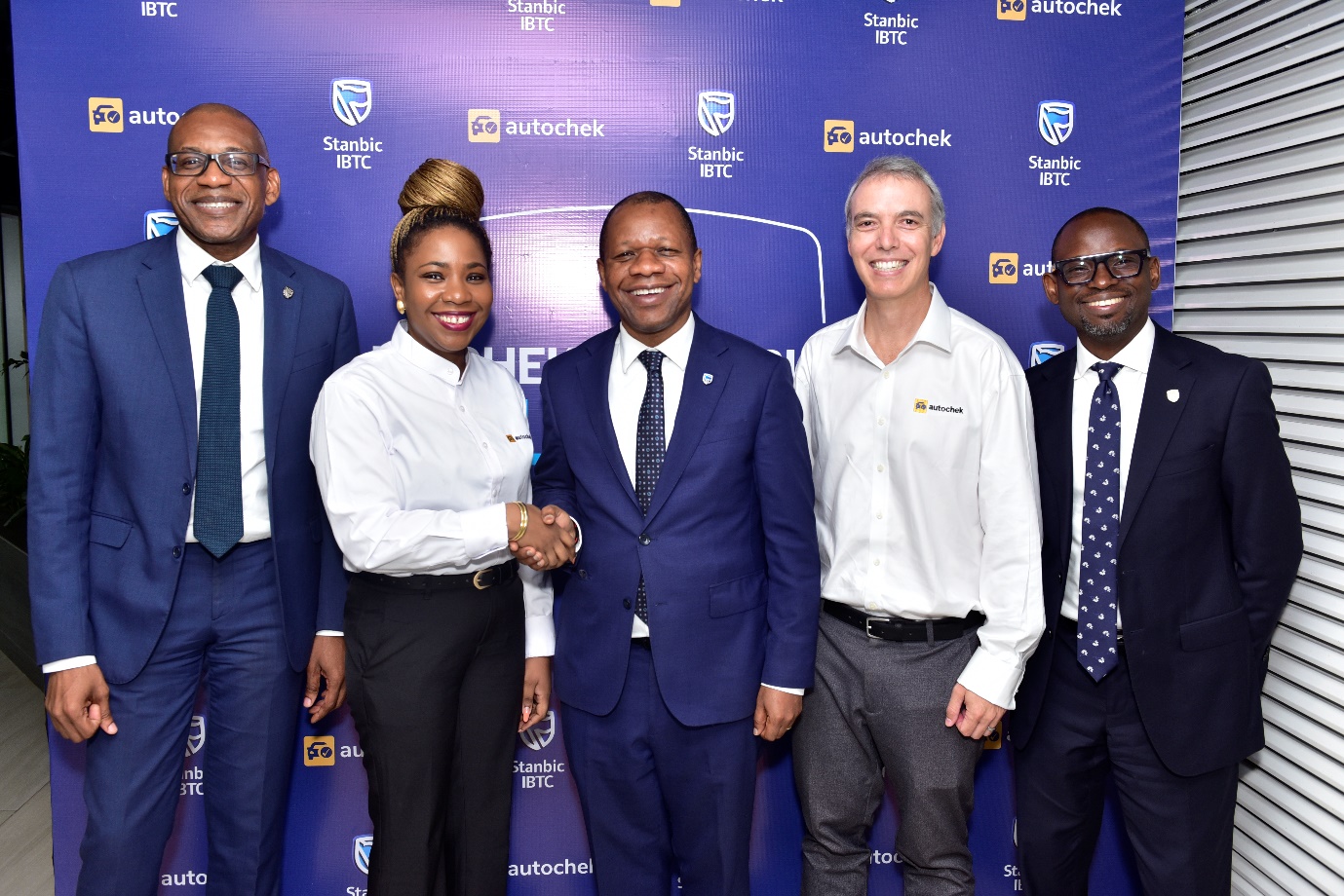Stanbic IBTC Bank, Autochek Celebrate Milestone Partnership, Disburse ...