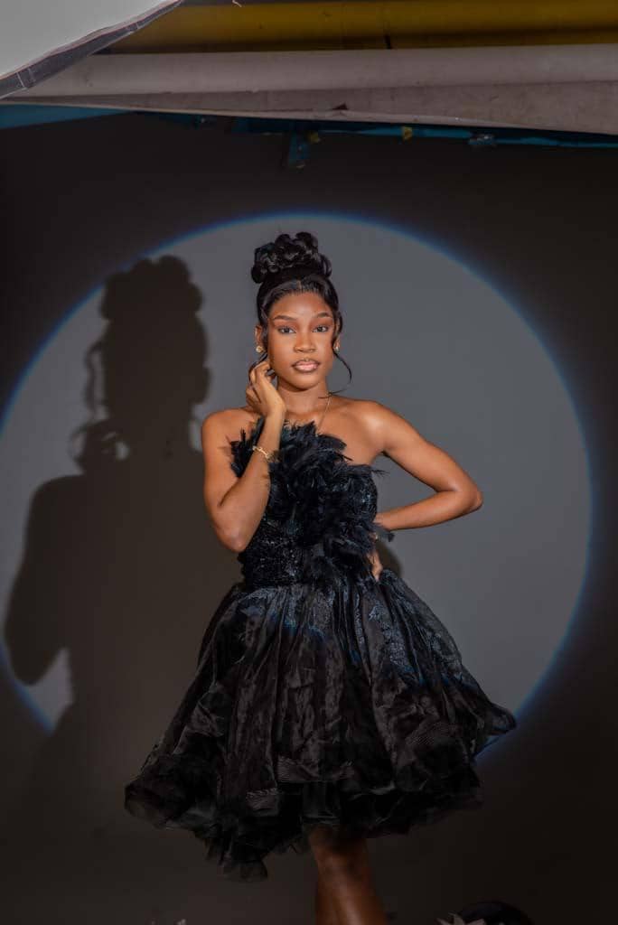 Teen Star, Kam Debbie Shines In New Movie Role Alongside Zack Orji ...