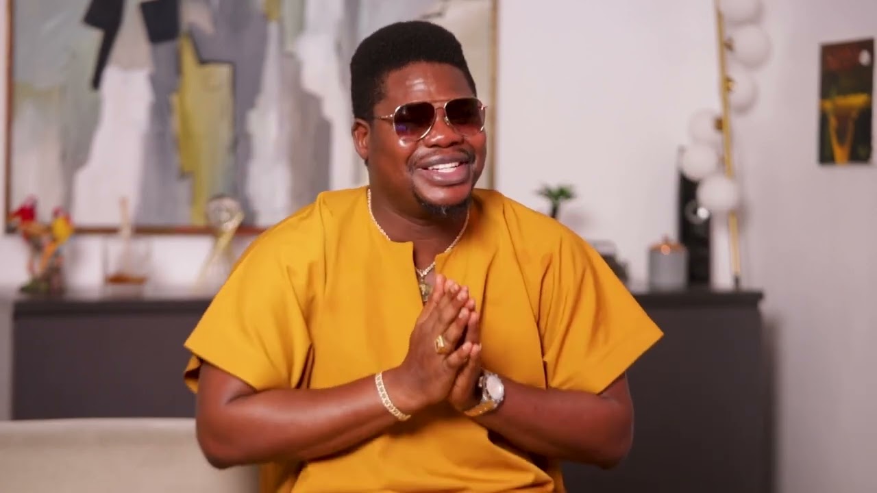 Comedian Mr Macaroni Reveals Best Kept Secret - Famous People Magazine