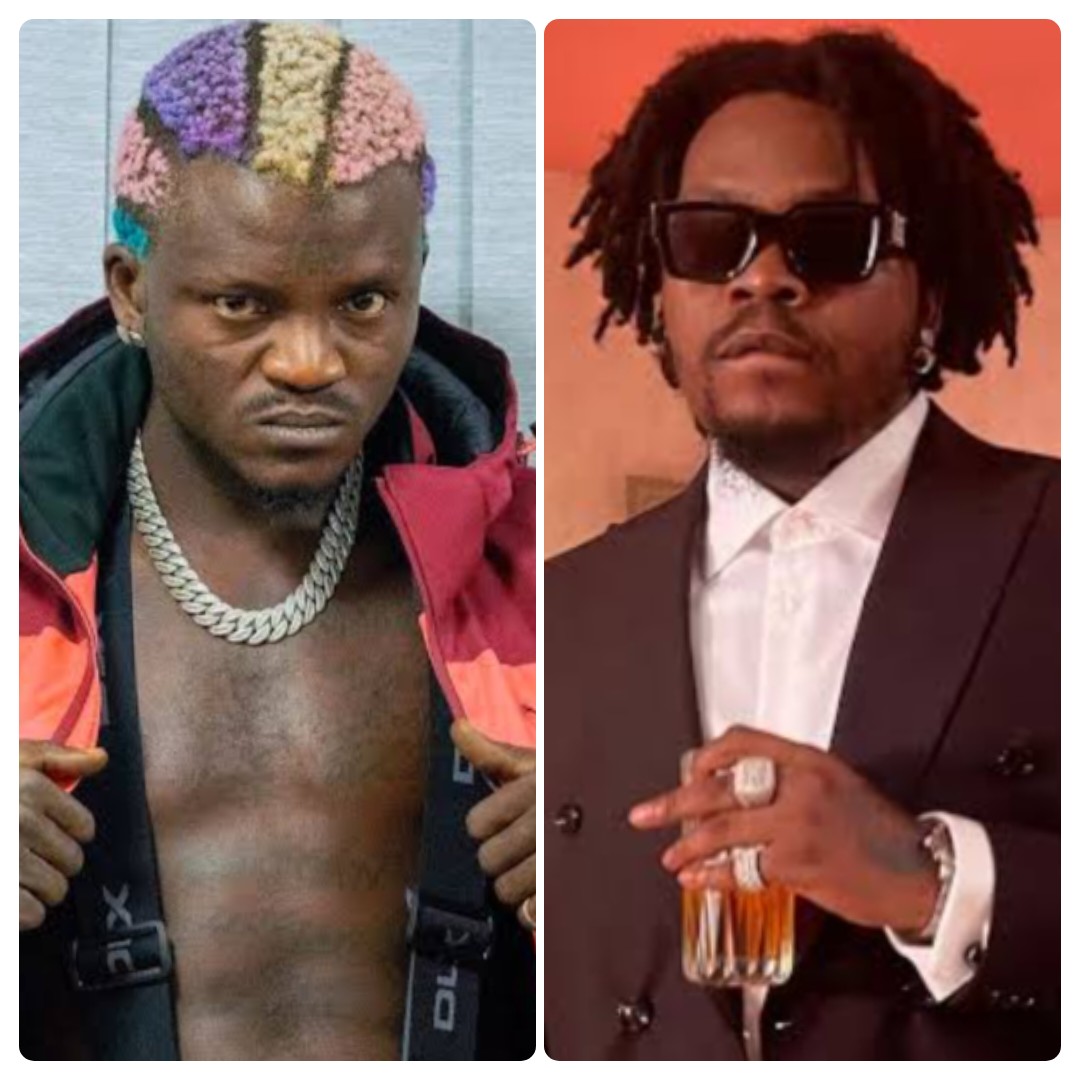 Portable Fights Olamide, Accuses Him Of Snatching His Producer - Famous ...