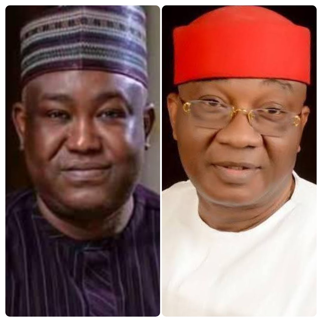 Gbenga Hashim Pays Tribute To Dubem Onyia, Says His Politics Was For National Integration ...