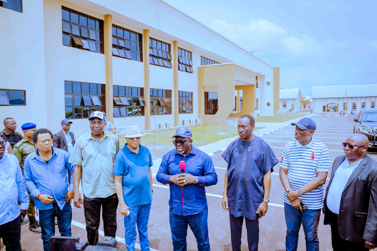 Oborevwori Highlights Delta's Rise To Prominence As Nigeria's Education ...