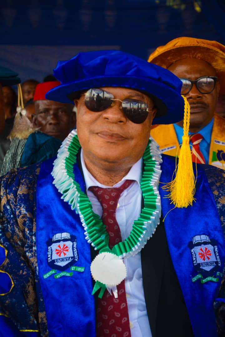 Retired AIG Tunde Ogunshikin Awarded Honorary Doctorate Degree By ...