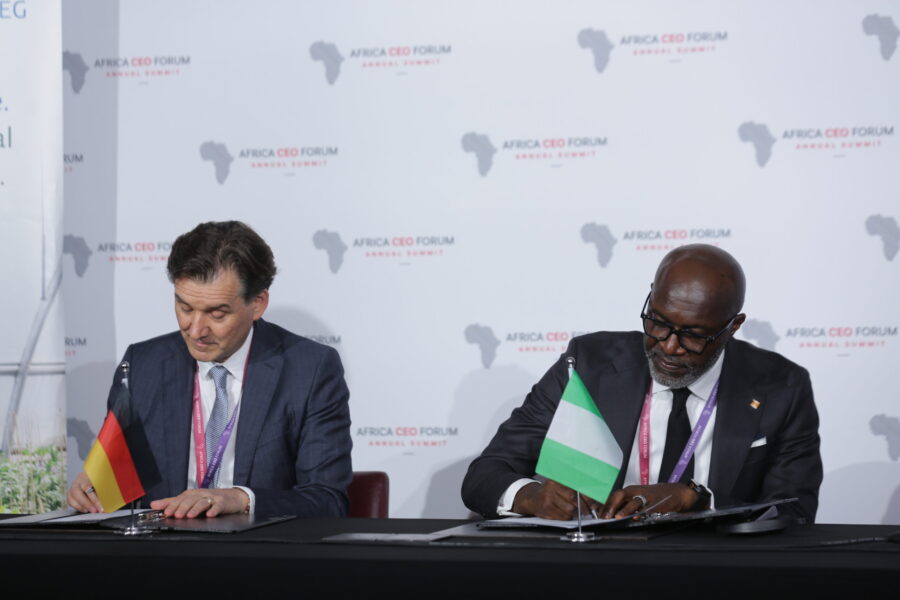 Access Bank Lands $100 Million DFI Deal To Empower Nigerian MSMEs And ...