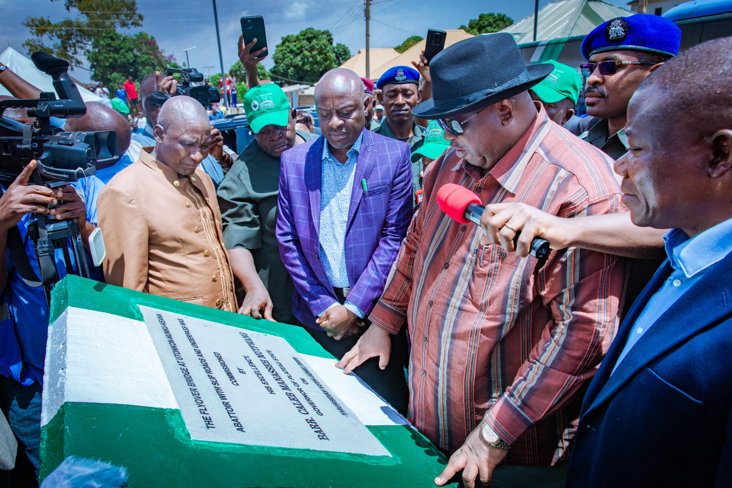 Governor Mutfwang Reviews Landmark Achievements On Plateau’s Two-Year ...