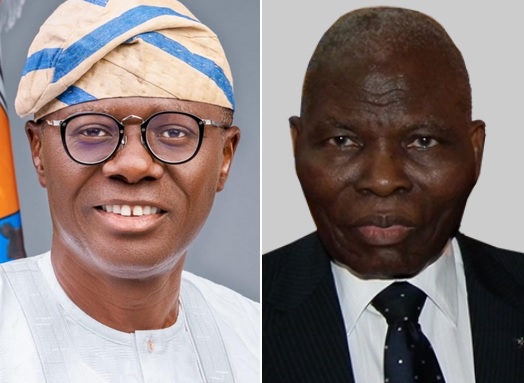 Sanwo-Olu Pays Tribute To Former Nigerian High Commissioner To UK ...